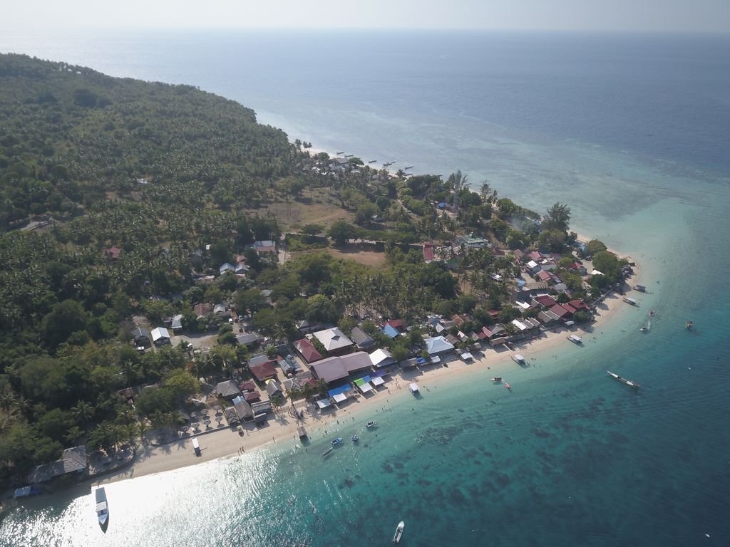 Dongala, Sulaweisi - Javerne